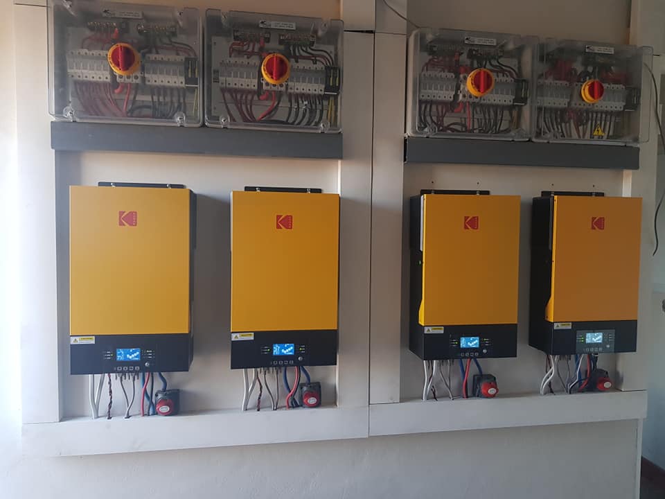 Welcome to Fochville Solar & Electrical
